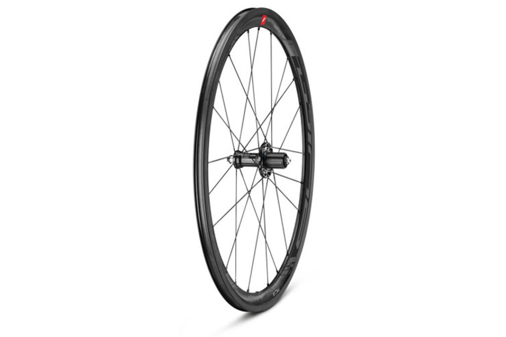 FULCRUM WHEELS WIND 40C C17 CL RW40-CFRS - Polys Bikes