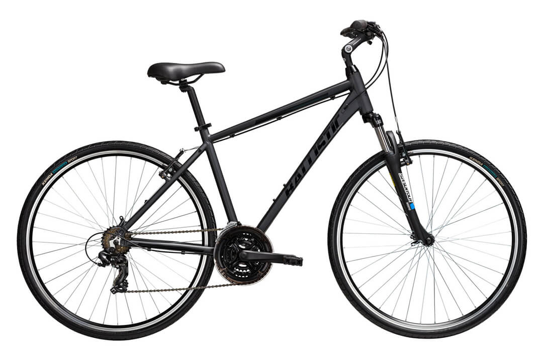 BALLISTIC COASTER 2.0 CROSS TREKKING - Polys Bikes