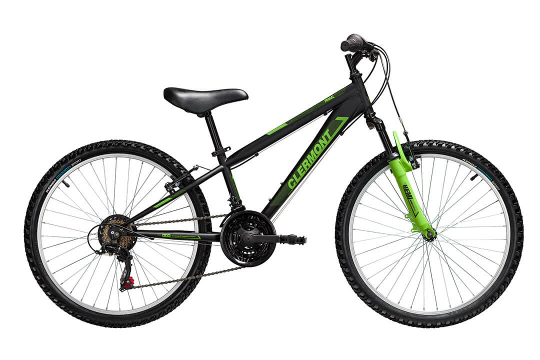 CLERMONT 24" TRIBAL BLACK - Polys Bikes