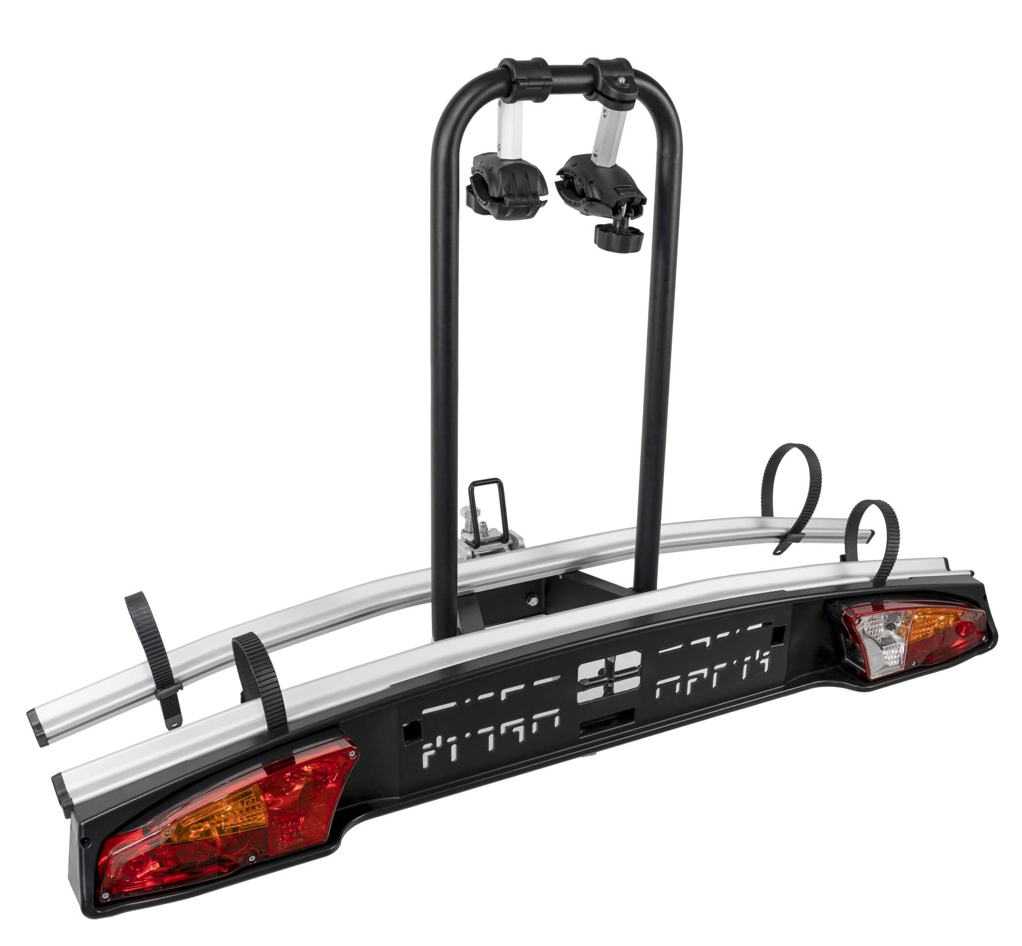 BIKE RACK MENABO MERAK TYPE K 2-BIKES TOWBAR 117700000 - Polys Bikes