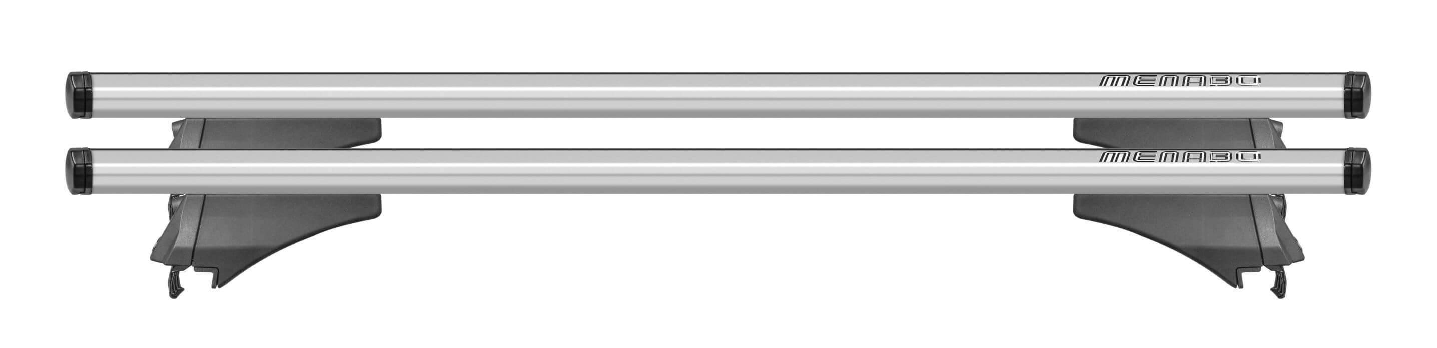 MENABO FLUSH/RAISED RAILS LEOPARD L (SET) 8860000 - Polys Bikes